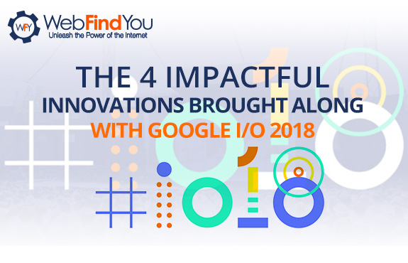 4 Impactful Innovations Brought Along With Google I/O 2018