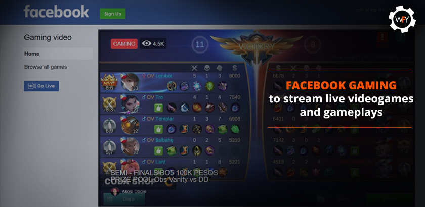 8 Innovations Presented by Facebook during 2018